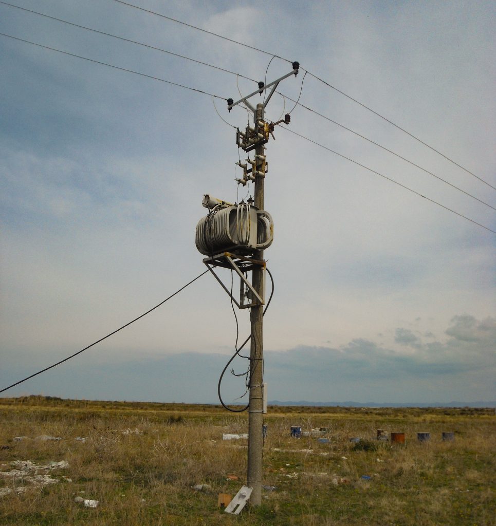 Technical Due Dilligence of the Distribution System Operator OSHEE ...